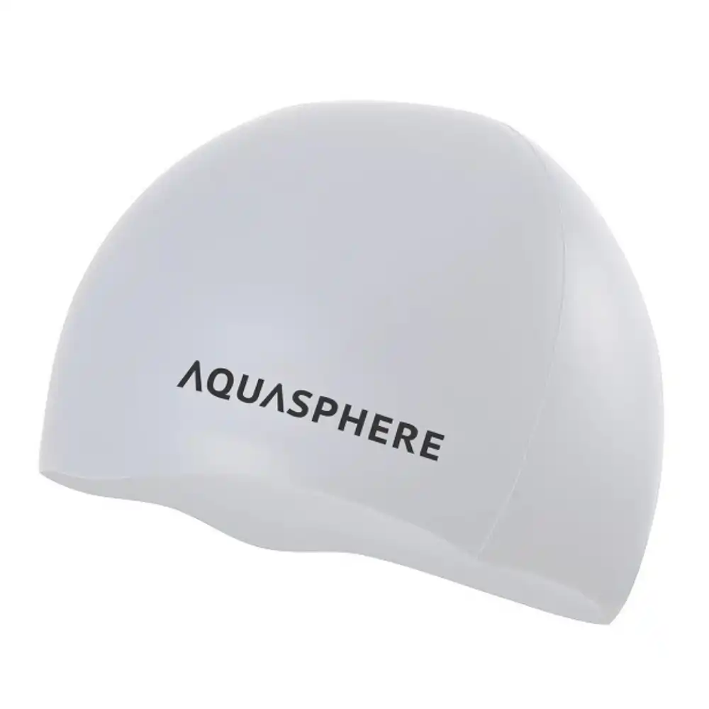 Aqua Sphere Silicone Swim Cap | Swimming - TrailBlazers Outdoor