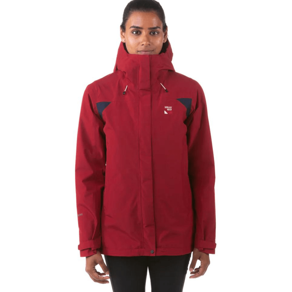 Women's Sprayway Reaction Long GTX Jacket | Trailblazers